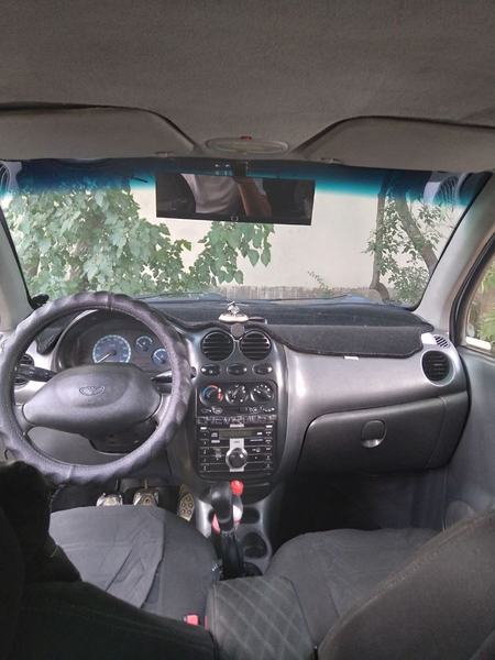 Matiz best 2012 srochna sotiladi