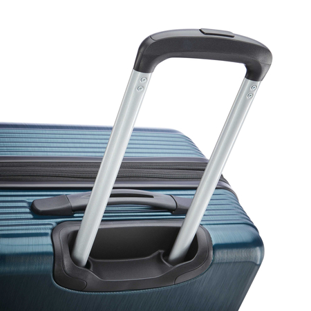 Чемодан-ручная кладь Samsonite Xcalibur XLT Carry-On Hardside Spinner!