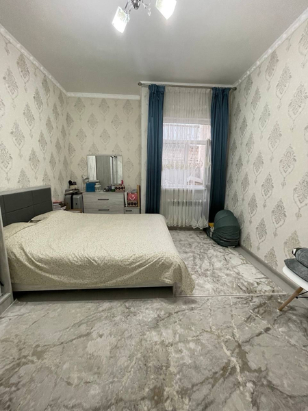 2х комнатный Евро коттедж с отдельным двором