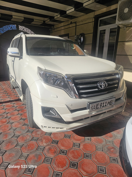 Продаётся срочно Toyota Land Cruiser Prado 150. TXL 2.7