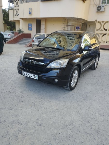 Inamarka Honda cr v3