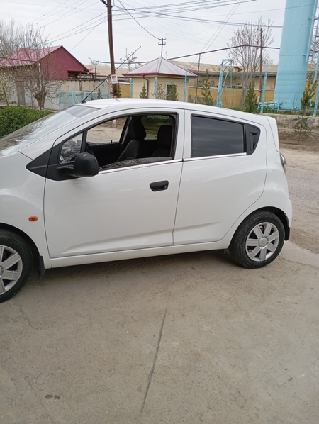 Spark tozza kraskada