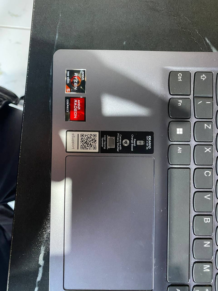 Lenavo RYZEN 5 8 512