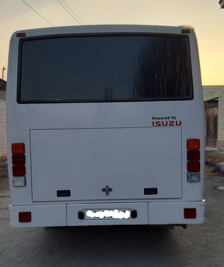 Isuzu avtobus sotiladi 2018 yil xolati a\\\'lo