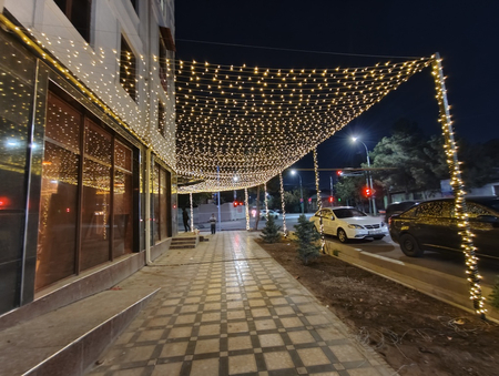 Reklama Led ustanofka patron  grelanda ustanofka xizmati