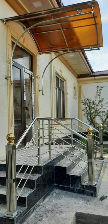 Темир ишларини киламиз