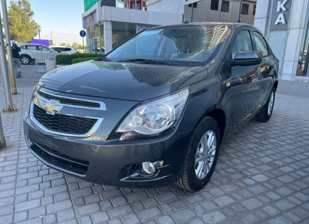 Кобальт. Cobalt. Style. Full. Mafon 2024.06 темный асфальт. 4 поз