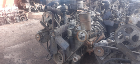 Karopka zil 130... 131 vayenni