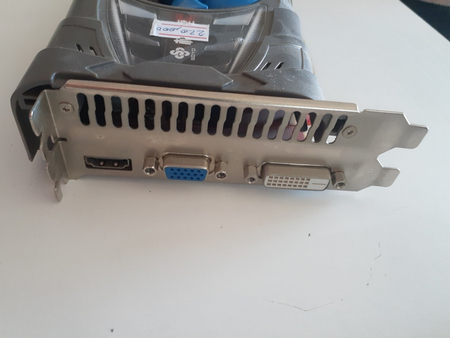 Videokarta Soyo 2 Gb