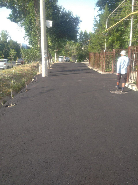 Asfalt xizmati асфальт