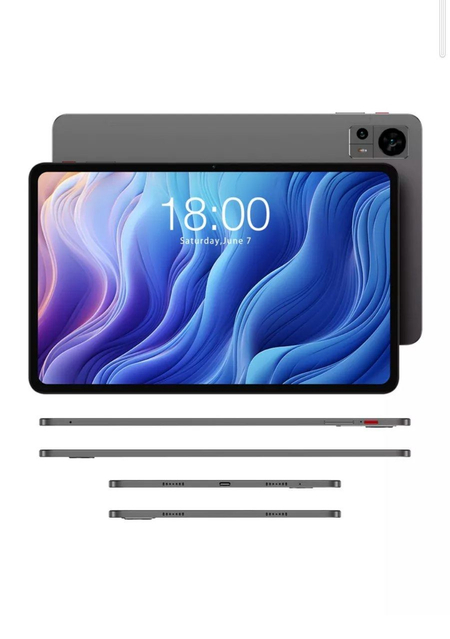 Teclast t60 8+8/256GB GLOBAL