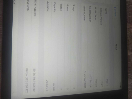 Ipad Air 1 + Srochna sotiladi arzon narxga