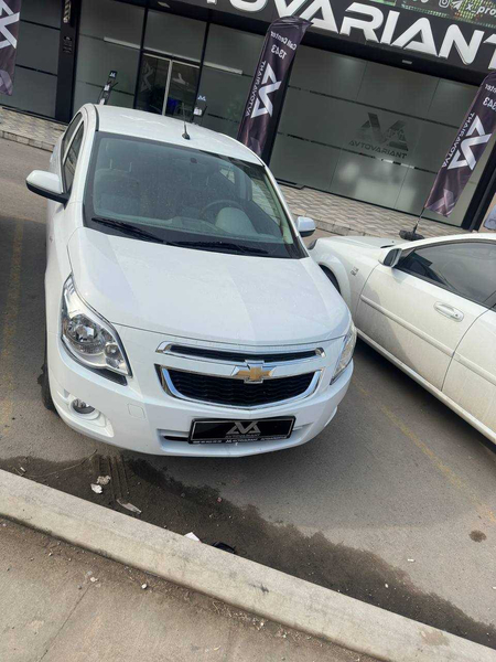 Cobalt halol nasiyaga beriladi
