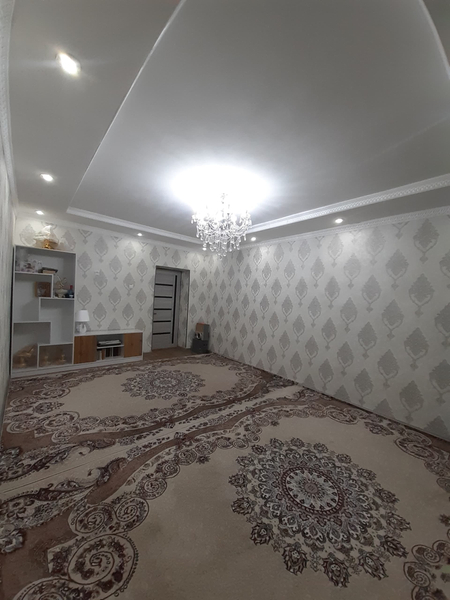 Квартира 3 комнатная