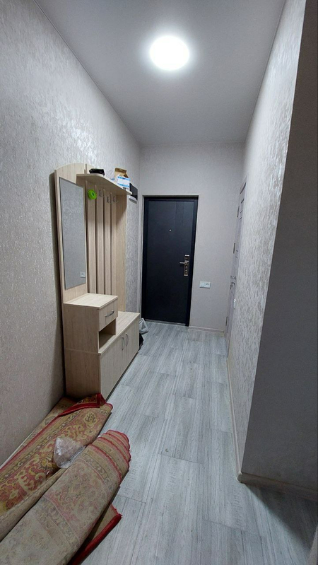 Аренда. 1-комн. квартира, 38 м². Сергели-1. Метро 