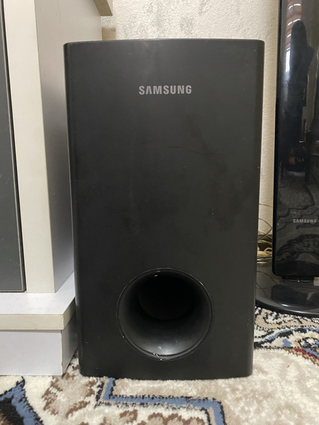 Домашний кинотеатр samsung