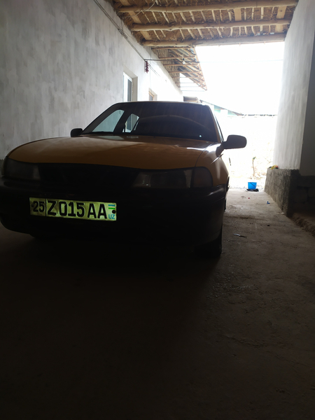 Yaxshi yurib turgan moshina