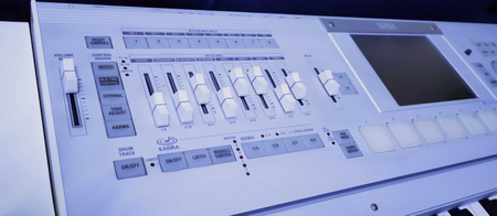 Korg M3  Рабочая станция