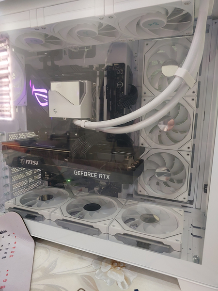 Мощный комп для любых задач! I7-14700K