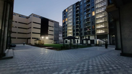 Продается 3х комнатная квартира,ЖК Яккасарай Сити Молл, 65м2
