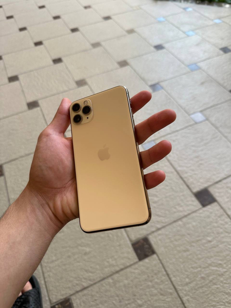 Iphone 11 pro max 256 Gold