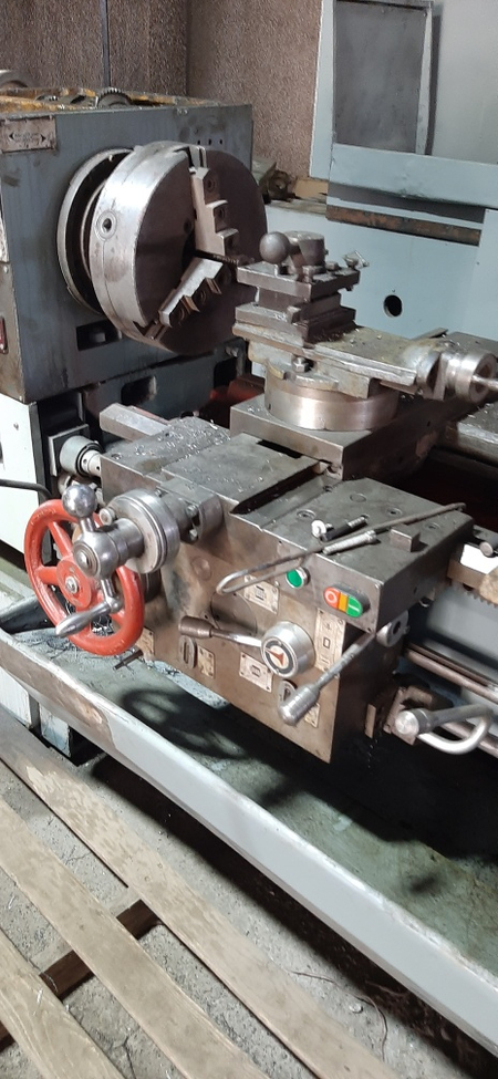 Продаётся руминский токарный станок sn 502