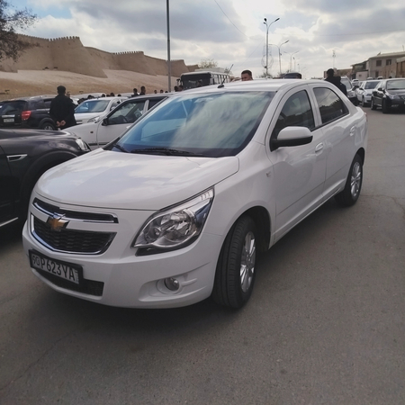 Yangi moshina cobalt 2024