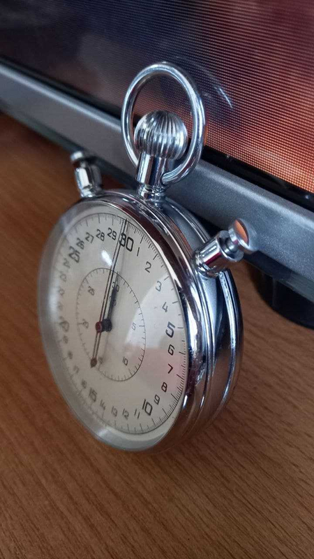 Продам секундомер 1964г. вып.
