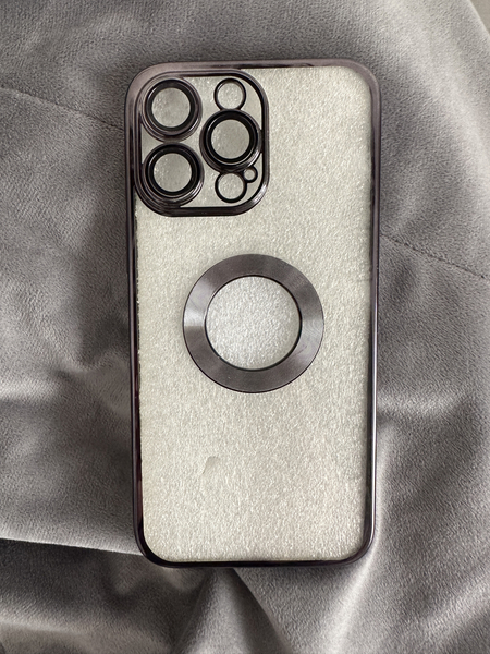 Chixol steklo chexol oyna чехол iphone 14 pro max