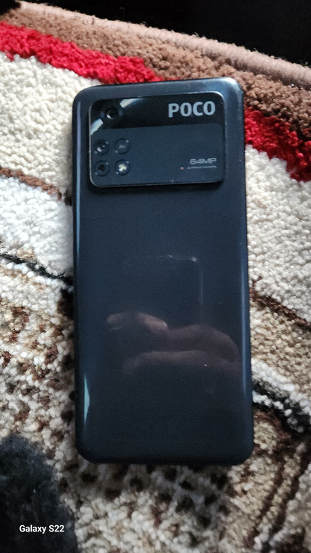 Redmi poco m4 pro
