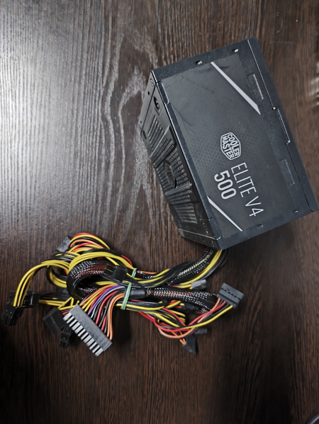 CoolerMaster 500W