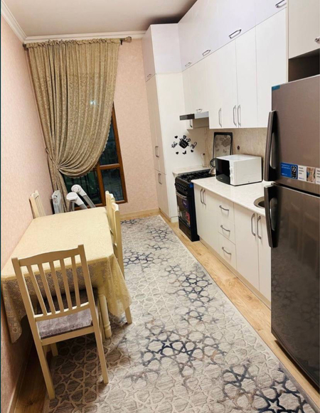 Arenda Manzara city 3 xona oila yoki Inanstranlaga beriladi