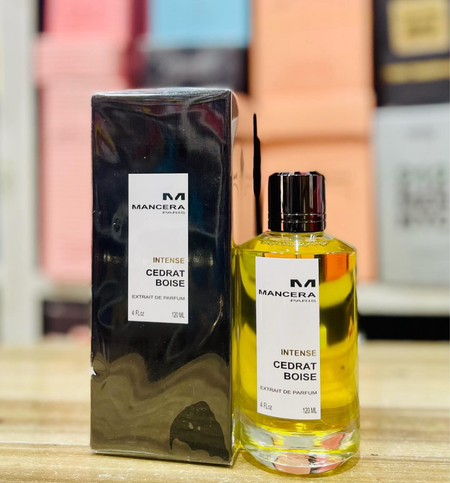 Mancera Cedrat Boise Intense 120ml