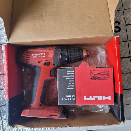 Hilti sd-5000 a-22