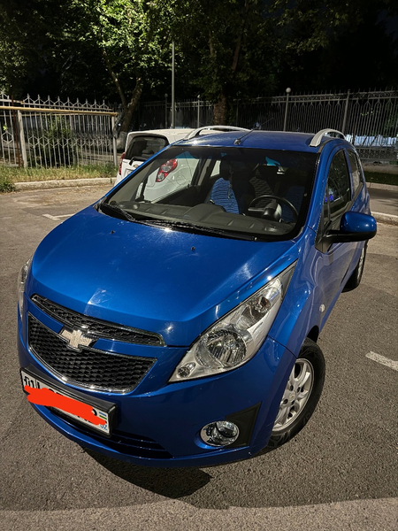 Продаётся шикарный автомобиль Chevrolet Spark
