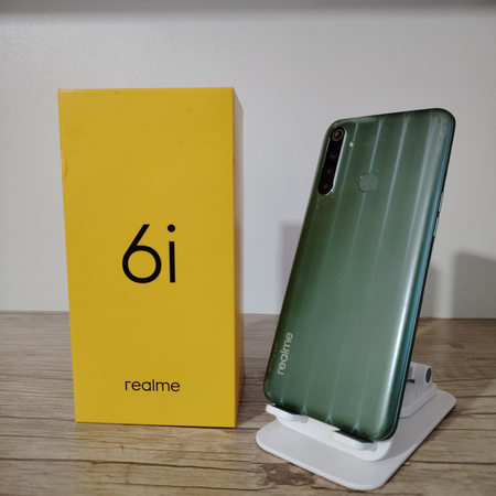 Realmi 6i sotiladi