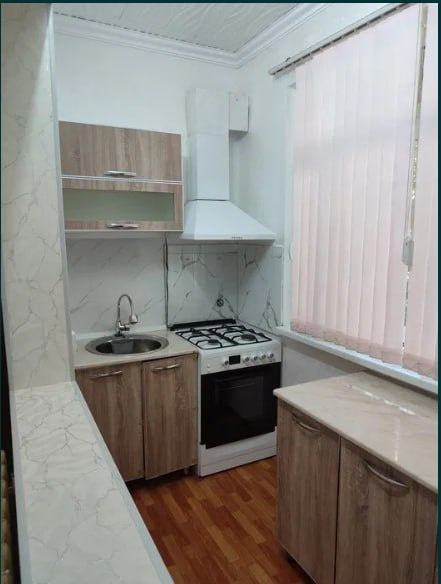 Чиланзар9кв   2в3/1/4  1,5*3м²  50м²