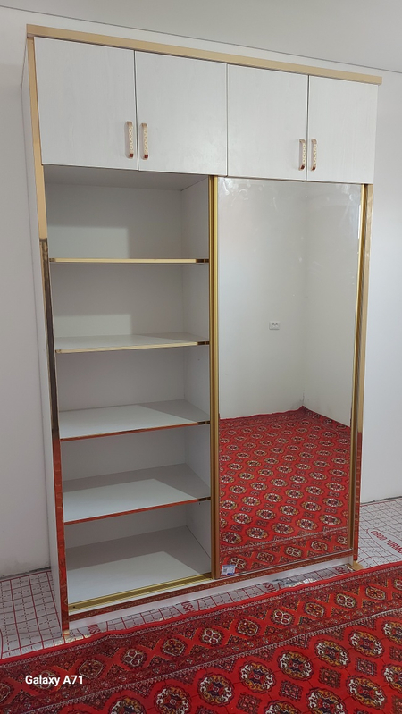 Купейний шкаф янги сифатли заказной