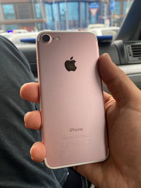 iPhone 7 32GB rose golt