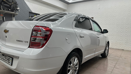 Chevrolet Cobalt LTZ 2024