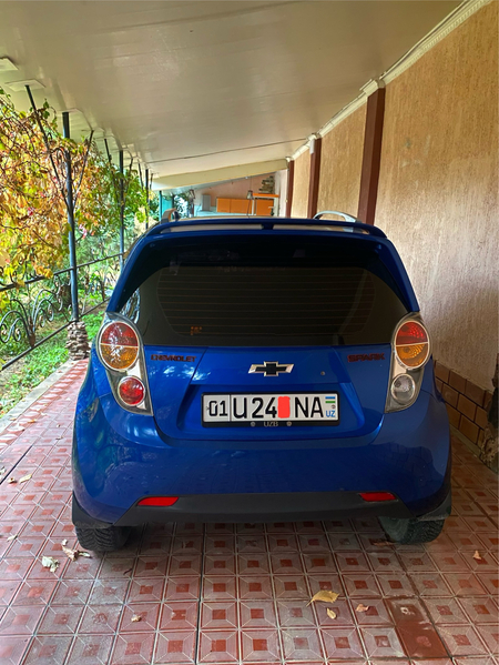 Chevrolet Spark 2011