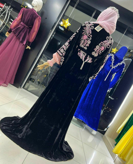 Abaya sotiladi Muzdalifa brendi