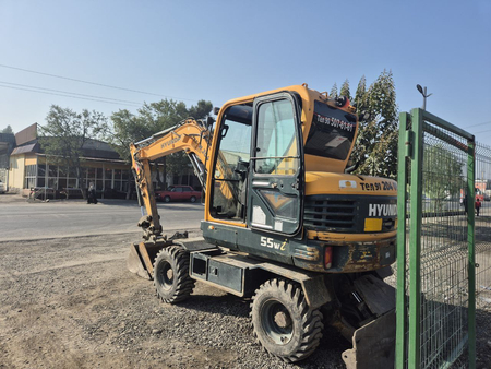 Hyundai 55w 2014