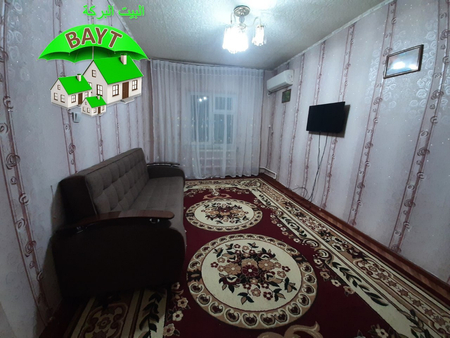 #ЧИЛАНЗАР 13 Квартал, 1\4\4, Продаётся Квартира, Ор:62 школа