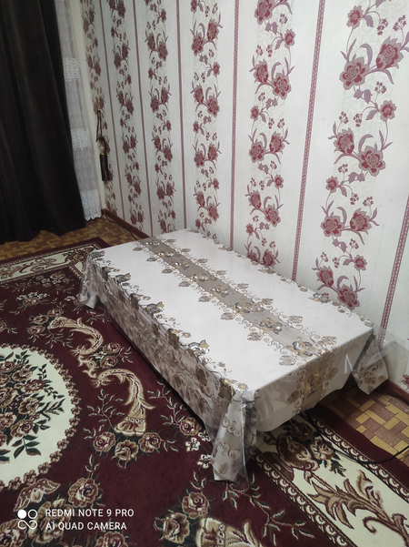 Квартира сотиладиа