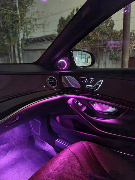 Mercedes-Benz S550