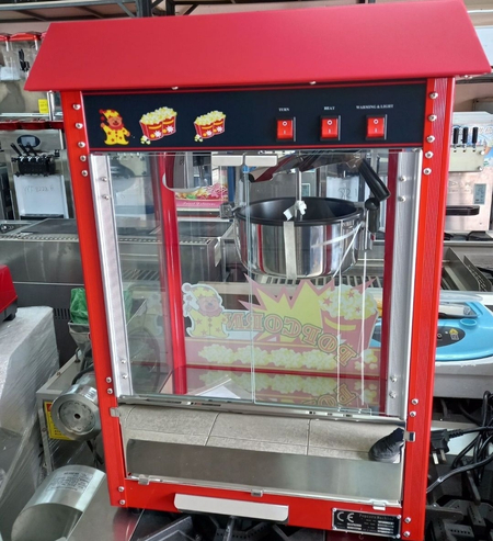 Popkorn aparat попкорн popcorn aparat аппарат для попкорн popkorin