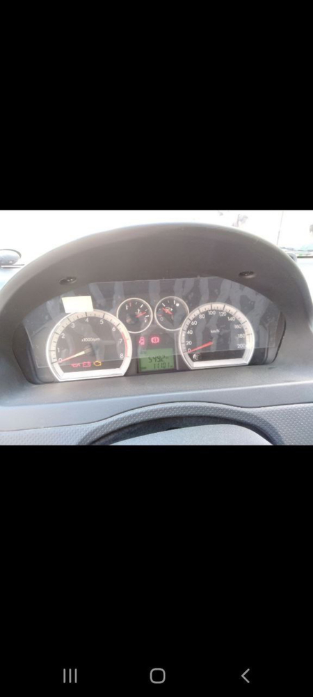 Chevroler nexia 3