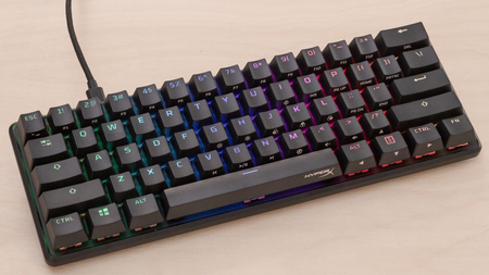 Hyperx Alloy origins 60
