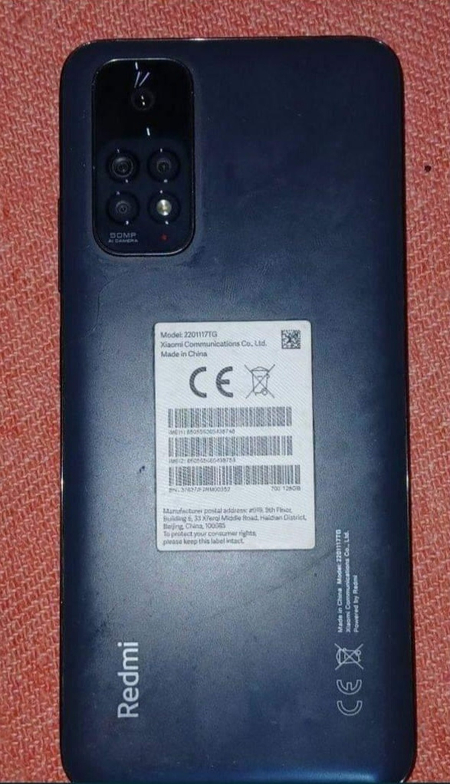 Redmi not 11 sotladi